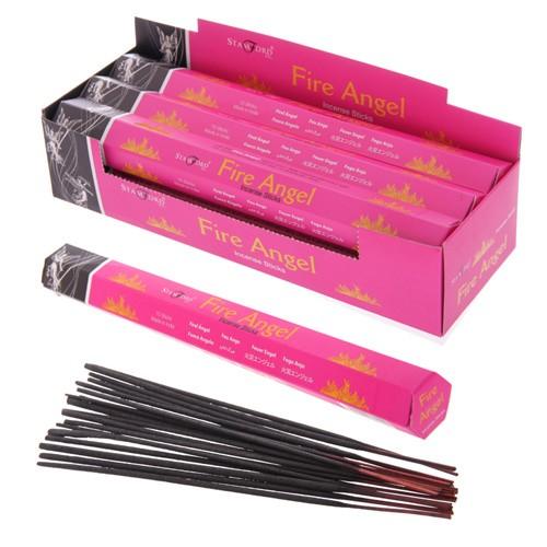 Stamford Angel Premium Incense Sticks - Fire