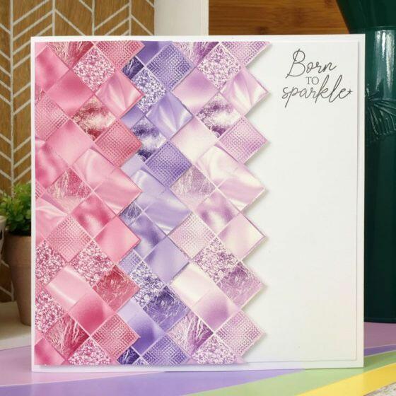 Adorable Scorable Pattern Packs - Diamond Shimmer