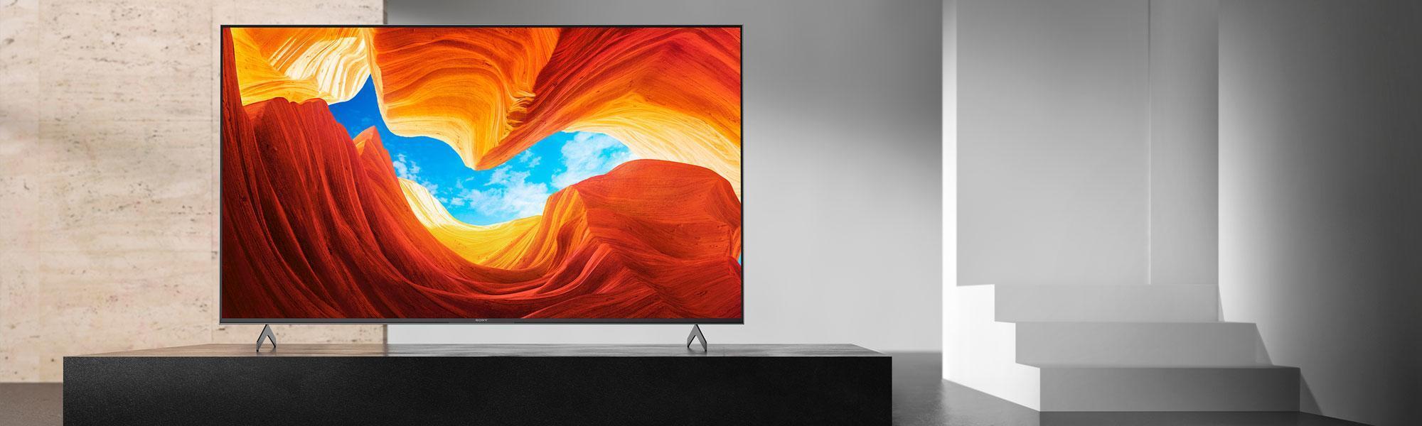 Sony BRAVIA KE85XH9096BU | 85 inch 4K HDR Full Array LED TV