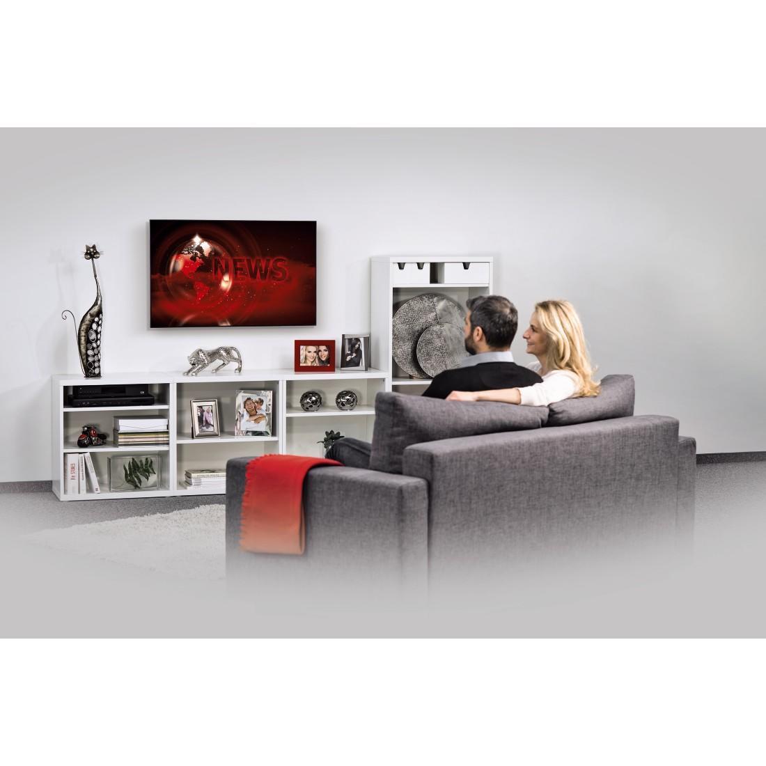 Hama 00108770 | 32 - 65 inch Flat FIX TV Wall Bracket