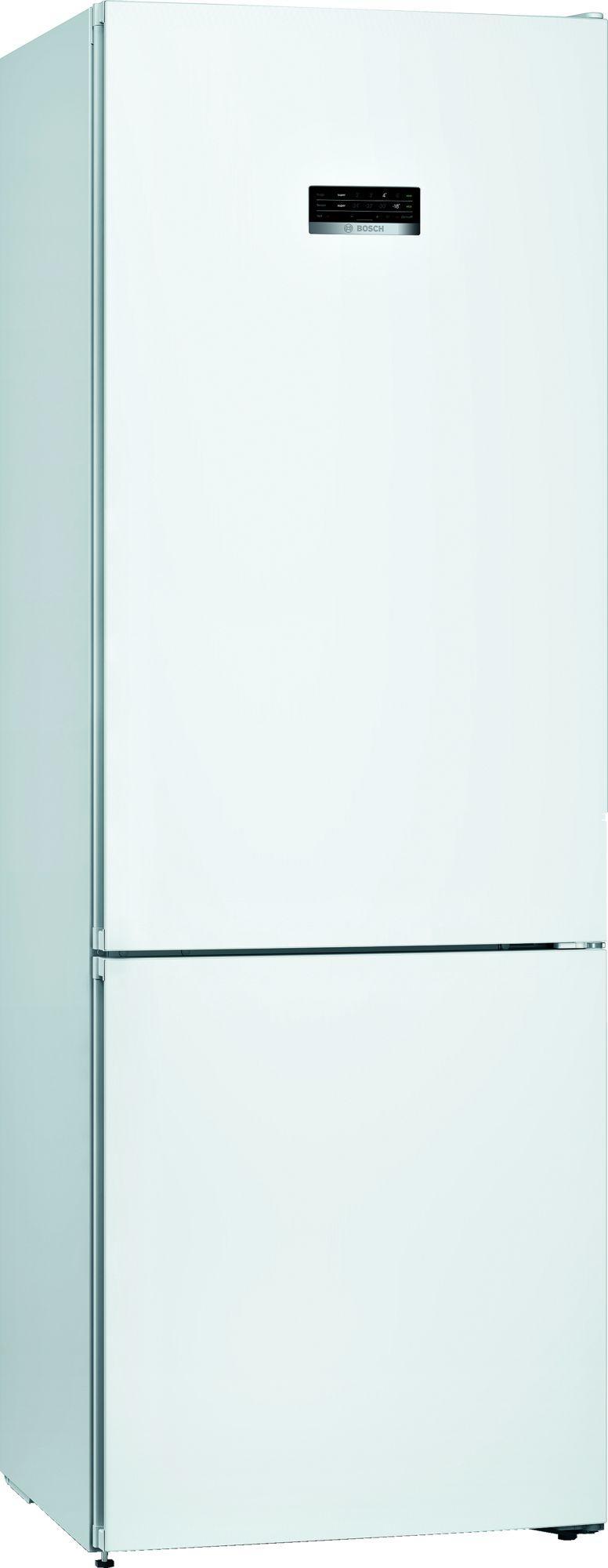 Bosch Serie 4 KGN49XWEA | 435 Litre 70/30 Frost Free Fridge Freezer
