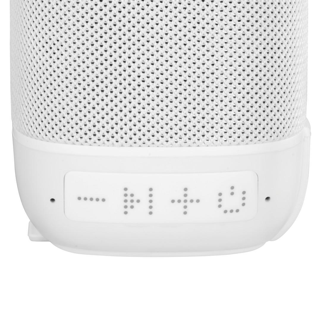 Hama 00188205 | Bluetooth® "Tube 2.0" 3W Loudspeaker | White