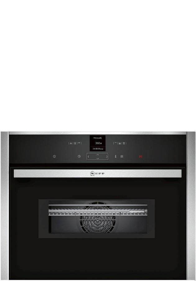 Neff C17MR02N0B | C17MR02N0B | Compact Oven | Microwave