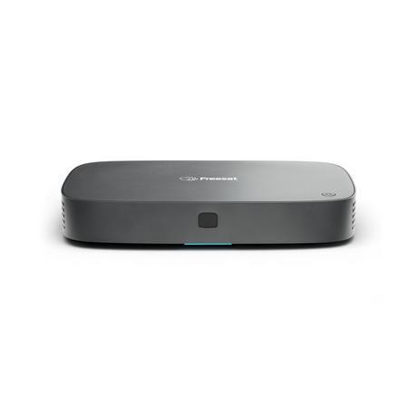 Freesat UHD-4X-500 | Freesat Media Player & Recorder 500GB