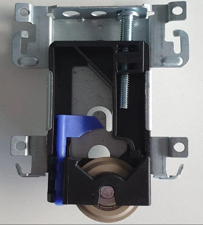 Bottom Wheel for Classic Sliding Door System