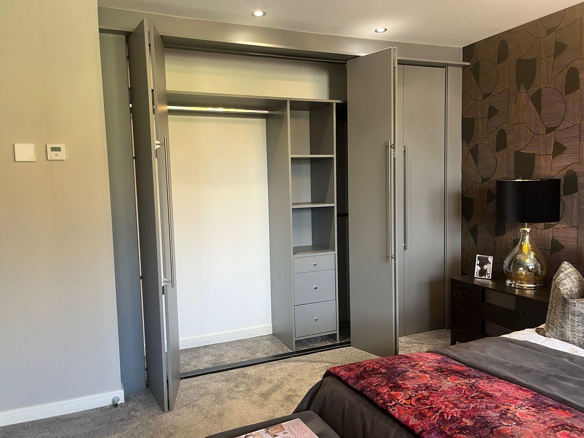 Wardrobe Internals Quotation JE