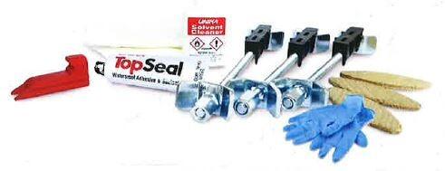 Topseal Worktop Sealant Kit