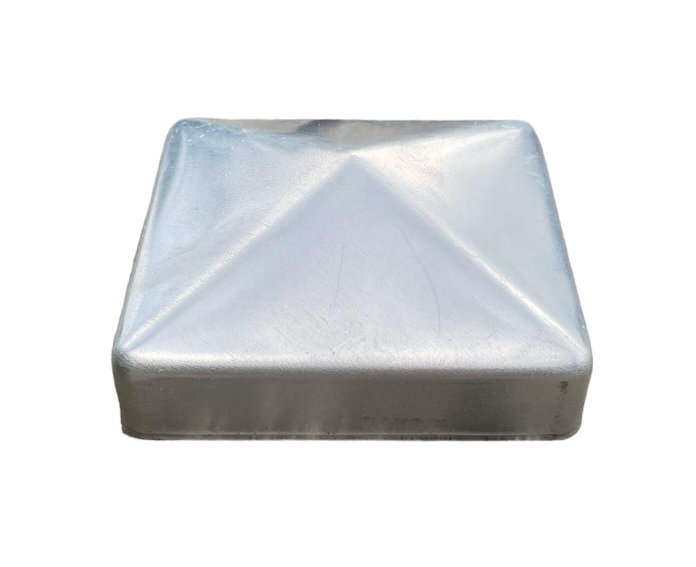 Pyramid 3" Square Post Top Caps