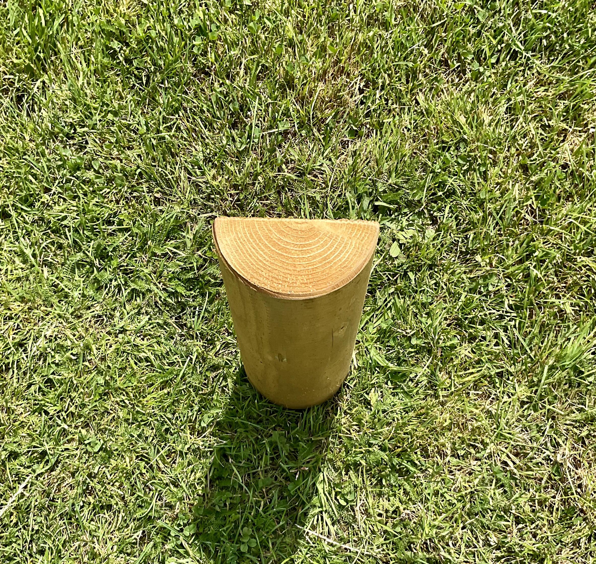 Push in Ground Boundary Verge Posts Optional Reflector