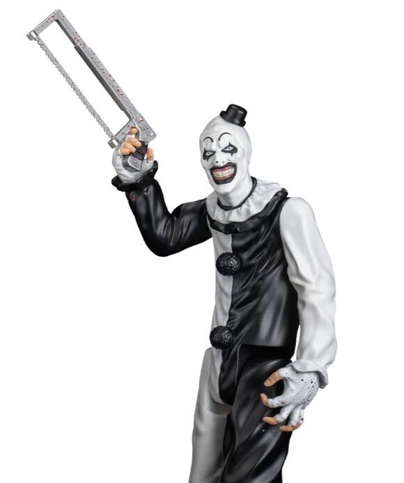 Terrifier – 12″ Art the Clown Action Figure