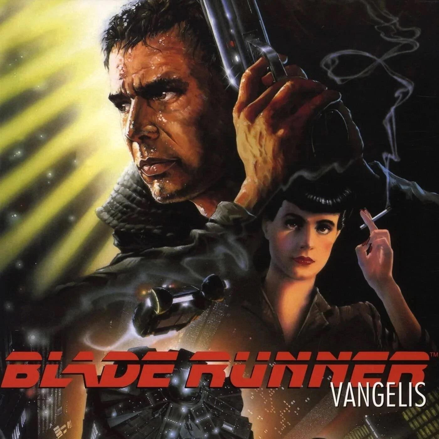 Blade Runner Original Soundtrack (Vinyl LP)