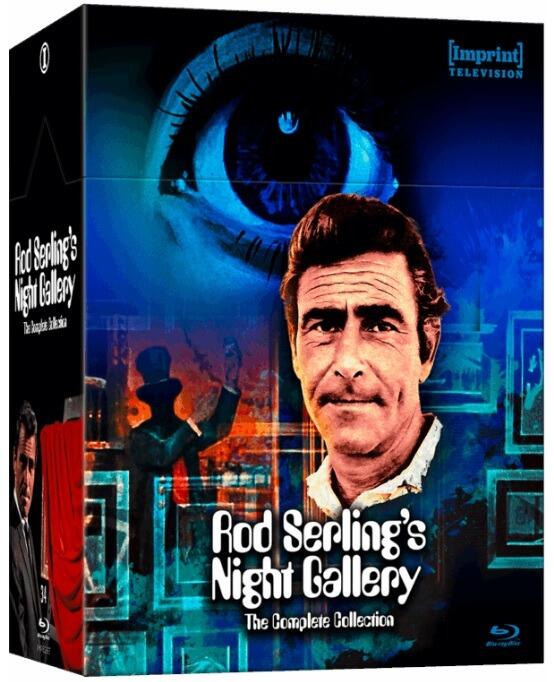 Rod Serling’s Night Gallery: Complete Collection (Blu-ray Boxset)