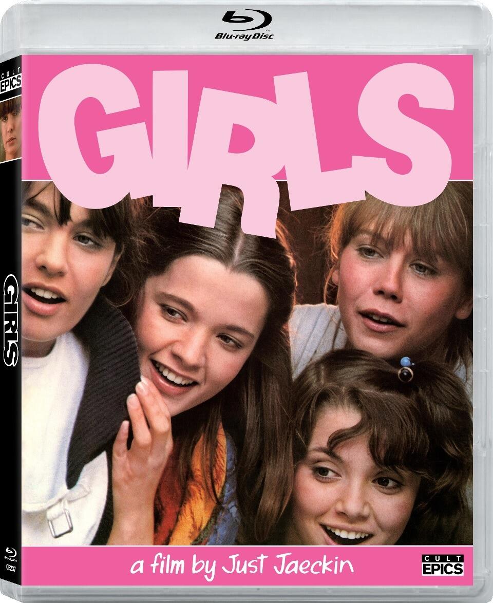 Girls (STD Blu-ray)