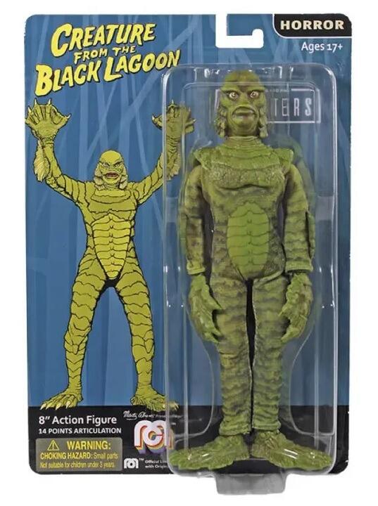 Mego Universal Creature From The Black Lagoon 8" Action Figure