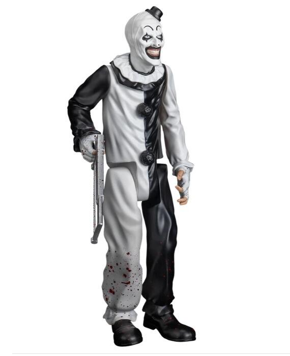Terrifier – 12″ Art the Clown Action Figure