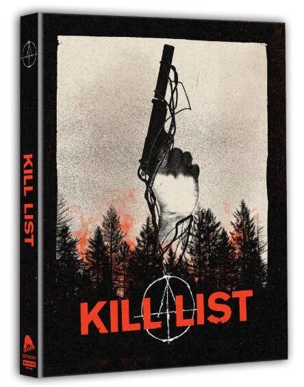 Kill List (LE 4K + Blu-ray w/slip)