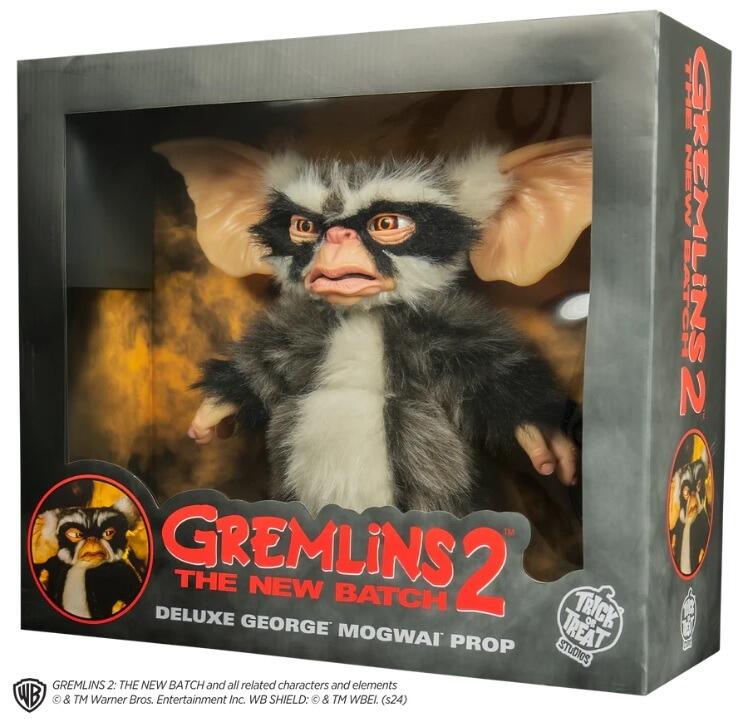 Trick Or Treat Studios Gremlins 2 George Prop