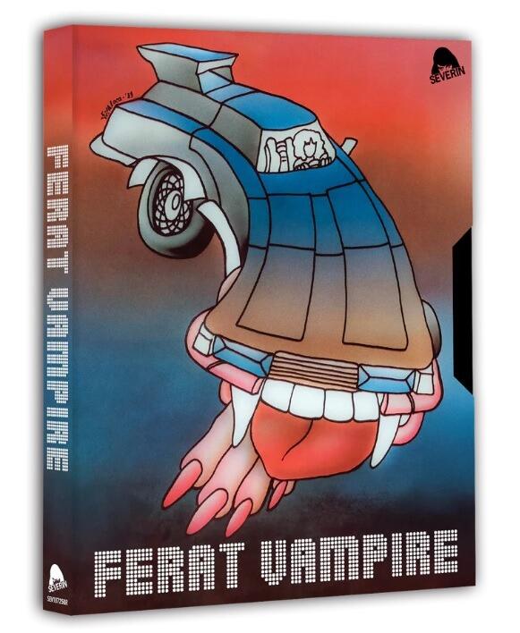 Ferat Vampire (LE Blu-ray w/slipbox)