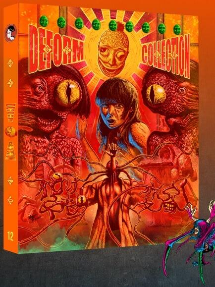 Deform Collection (LE Blu-ray w/slip)