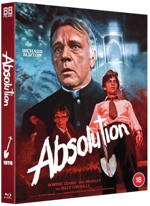 Absolution (LE Blu-ray w/ Slip)