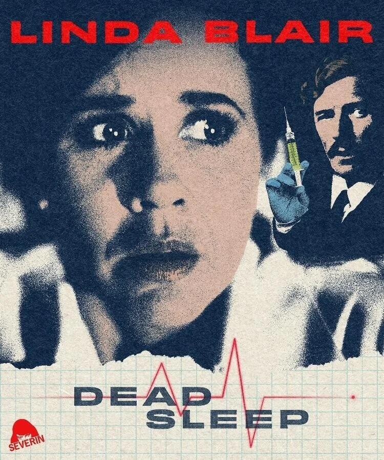 Dead Sleep (STD Blu-ray)