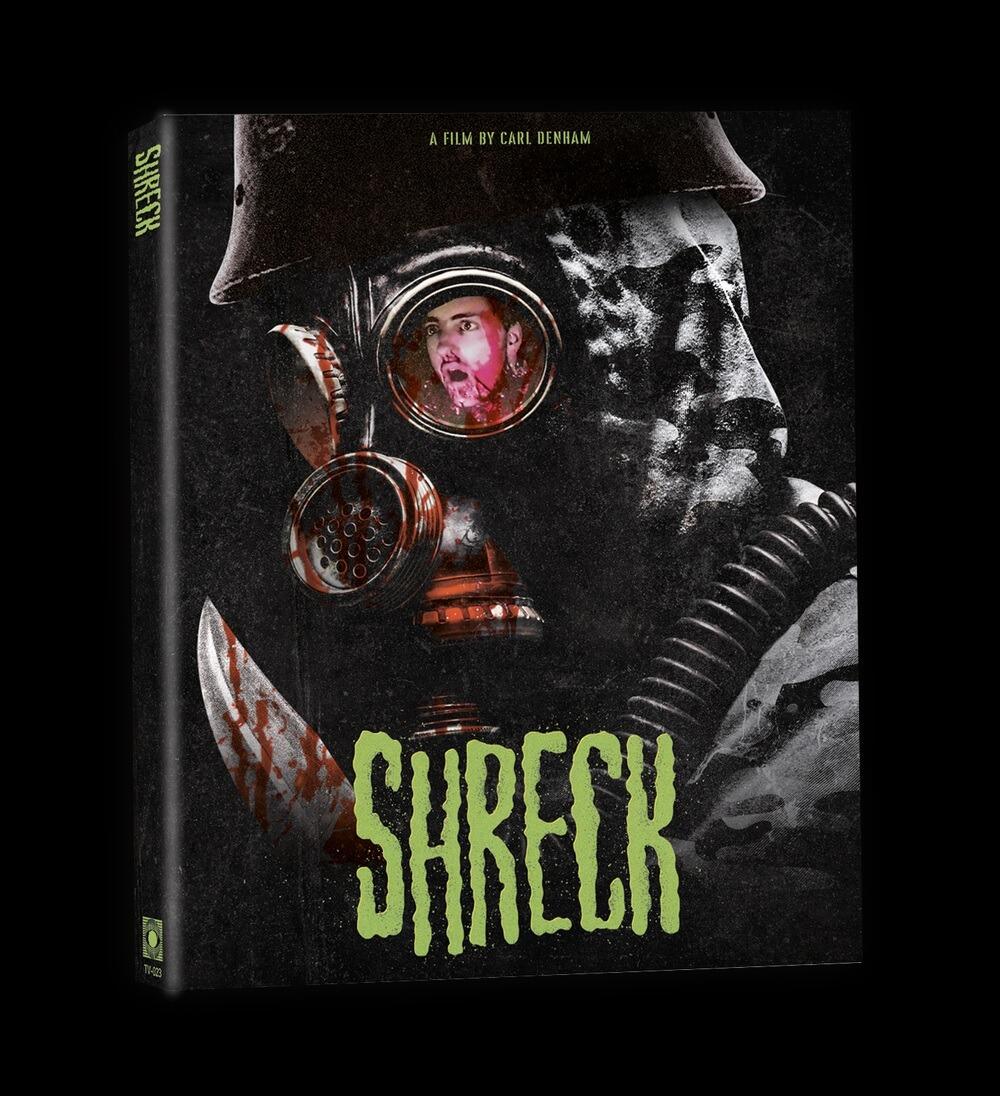 Shreck (LE Blu-ray w/slip)