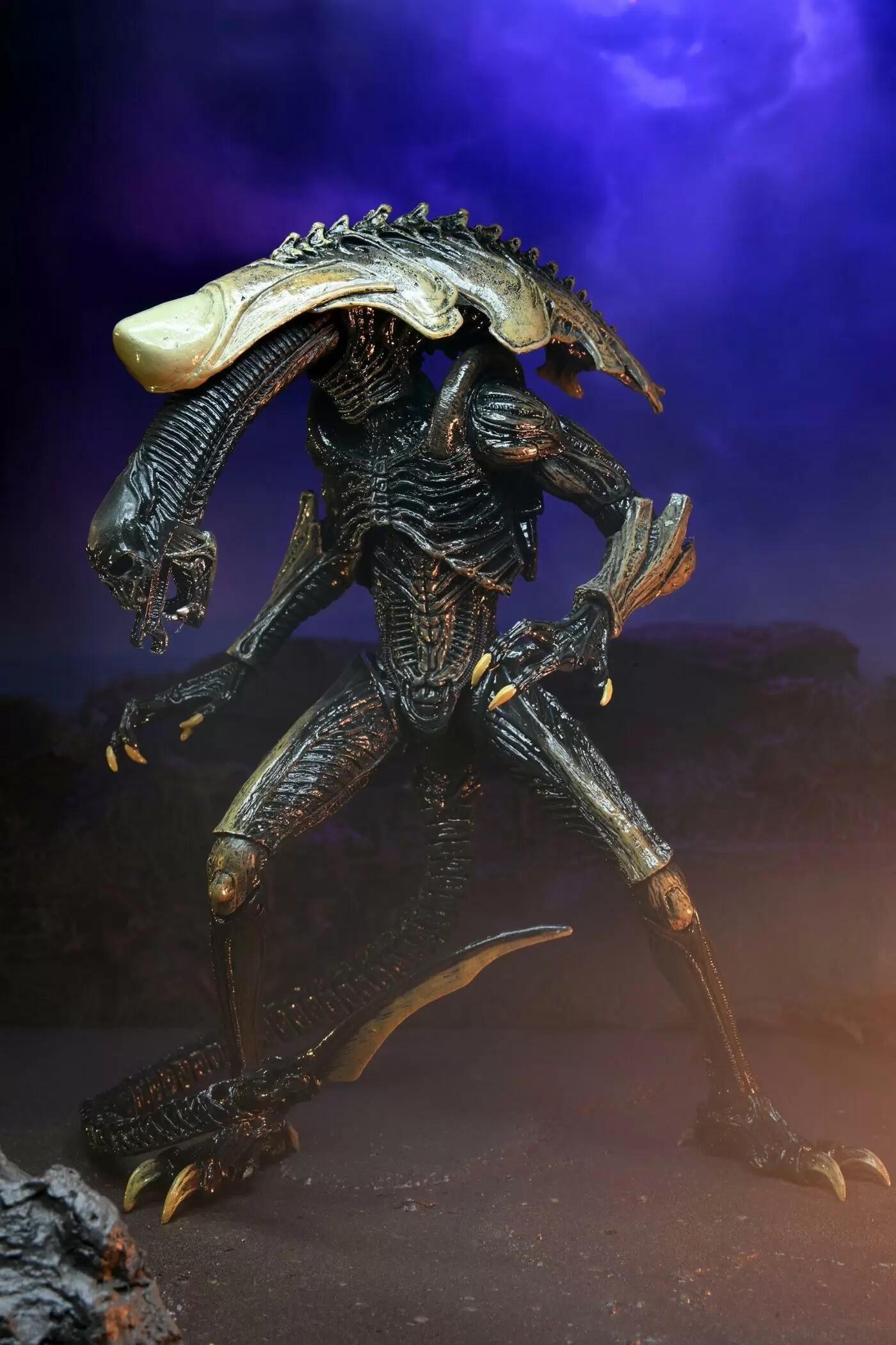 Action figure alien store