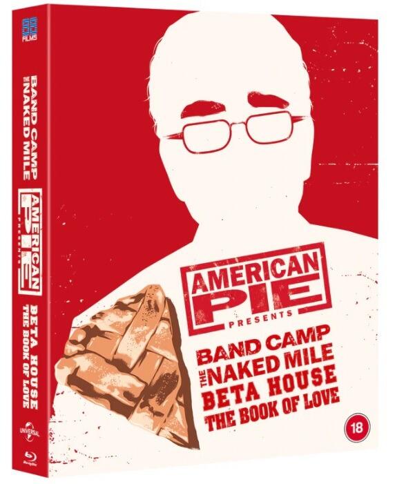 American Pie Presents Deluxe Collector's Edition (LE Blu-ray Boxset)