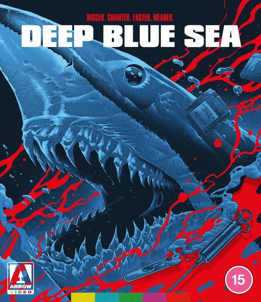 Deep Blue Sea (Std. 4KUHD)