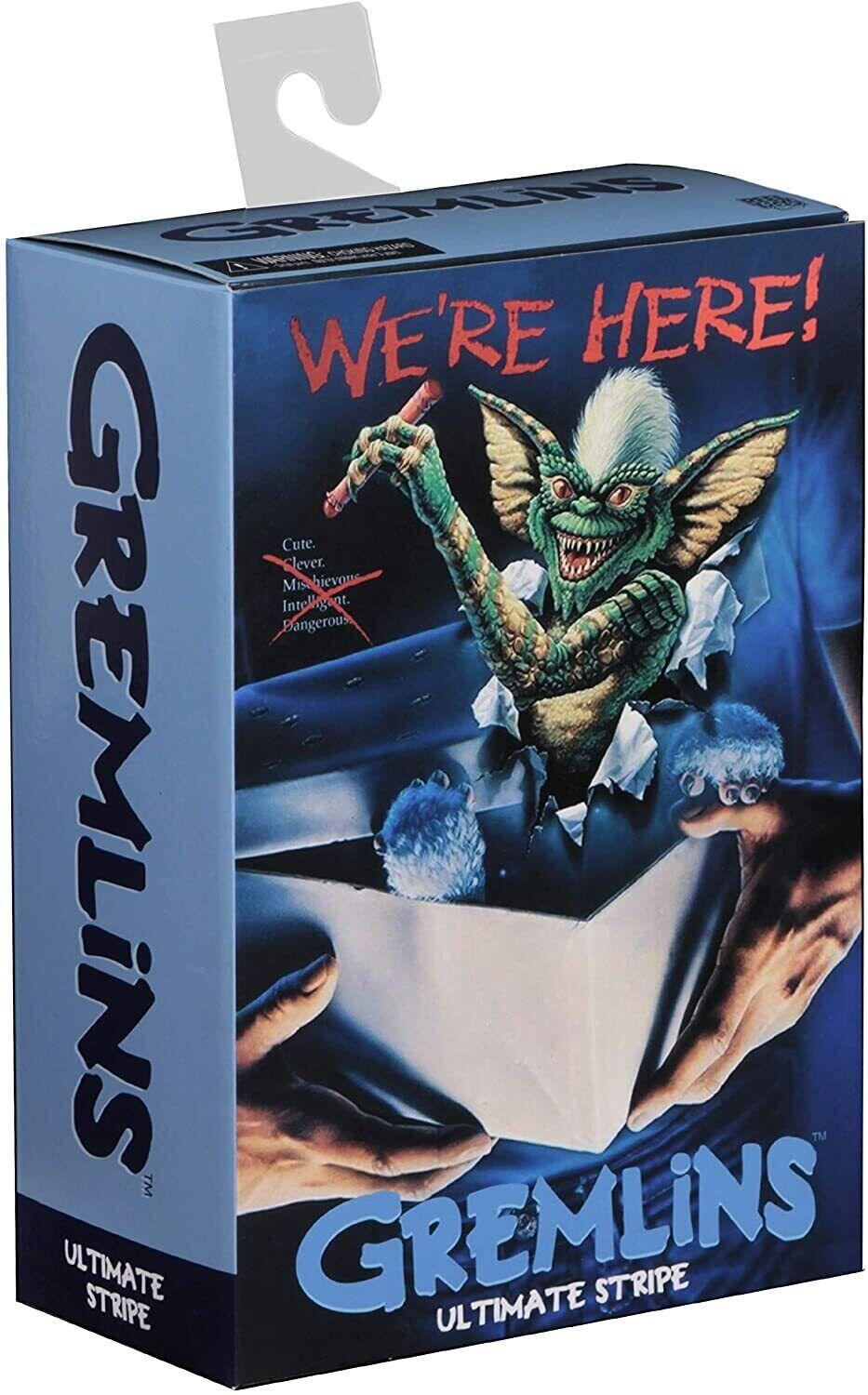 NECA Gremlins Ultimate Stripe Gremlin 7" Figure