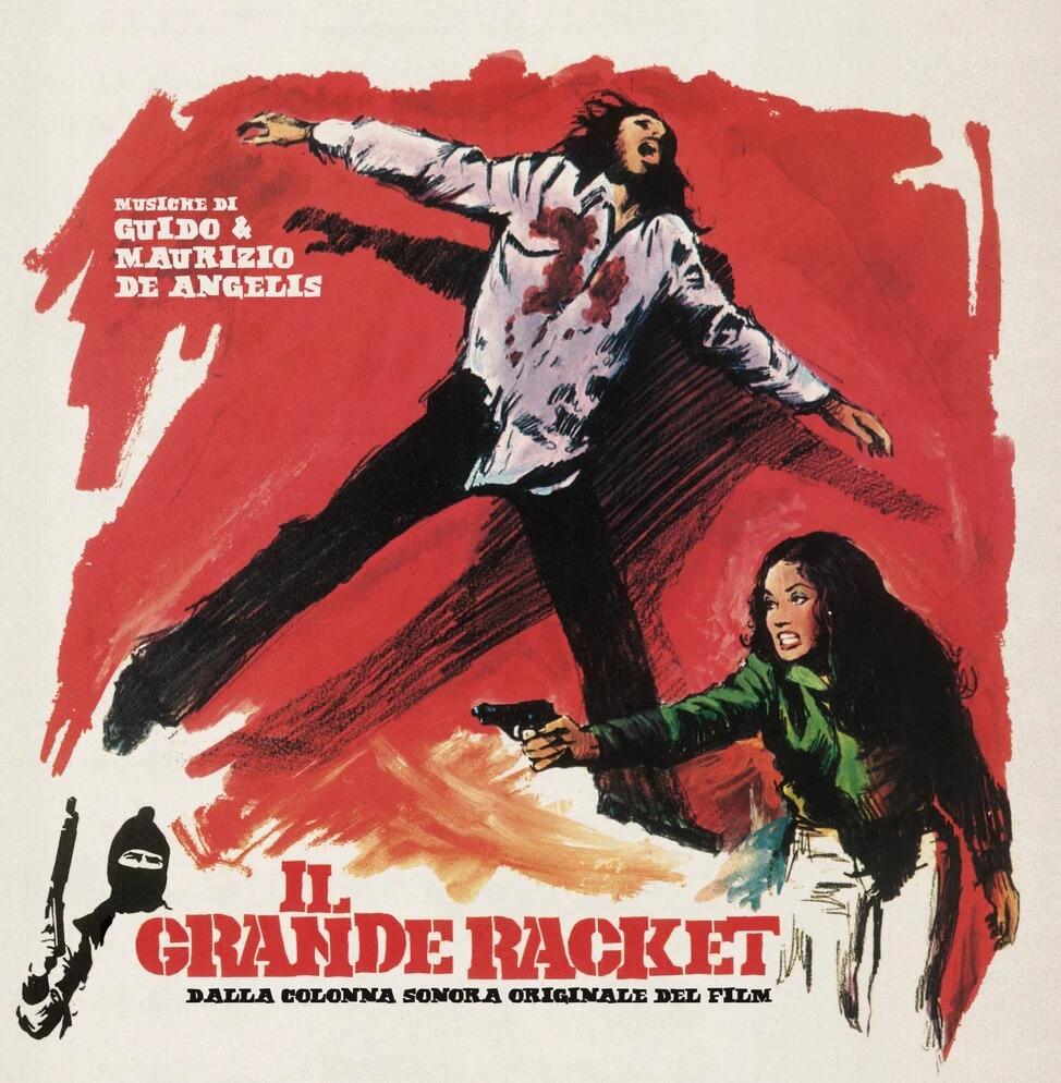 The Big Racket (Original Soundtrack LP)