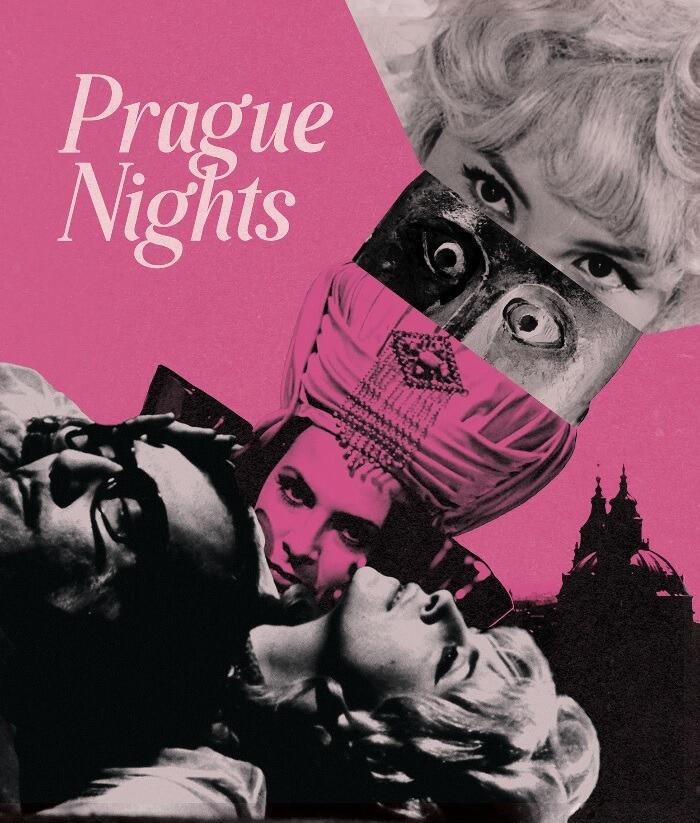 Prague Nights (STD Blu-ray)