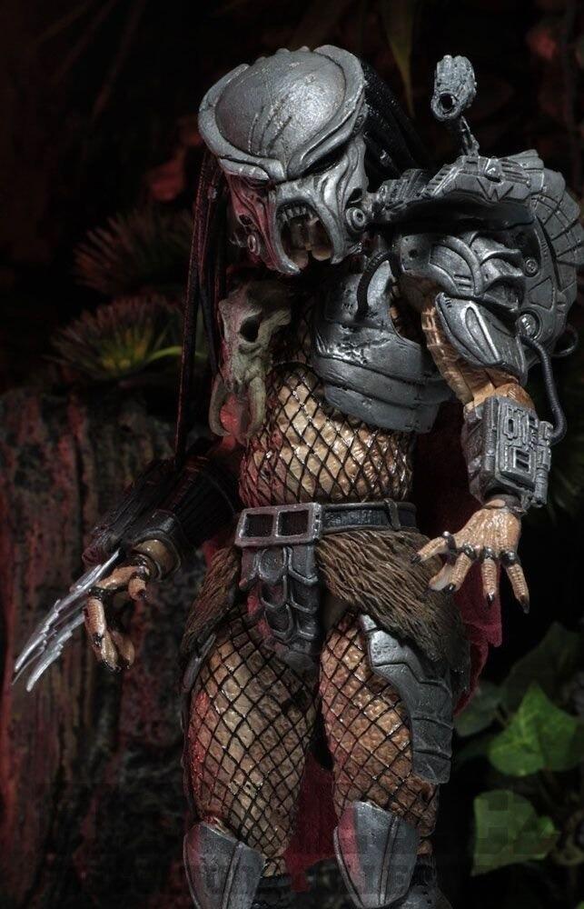 NECA Predator Ultimate Ahab Predator 7" Action Figure