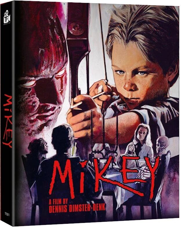 MIKEY BUNDLE (Limited Edition Blu-ray + Magnet + Poster)