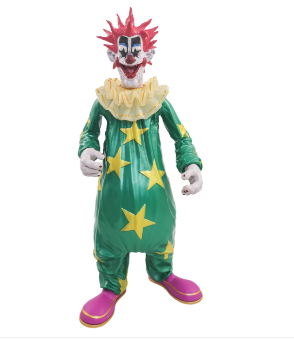 Killer Klowns from Outer Space [Series 2] - Spikey 8'' Action Figure