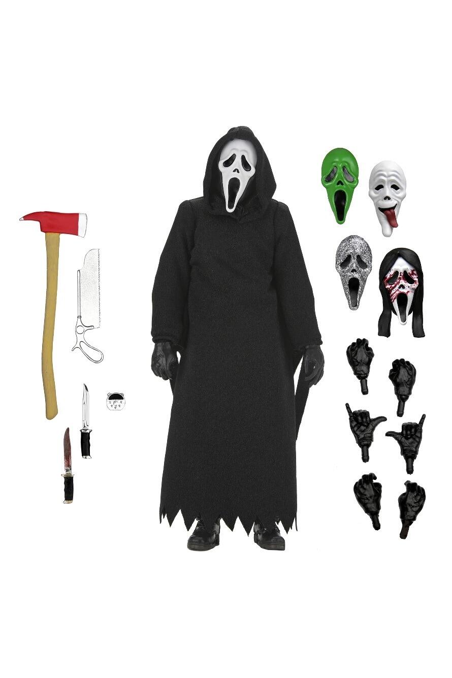 NECA Scream Ghostface 'Returns' Ultimate 7" Action Figure [PRE-ORDER]
