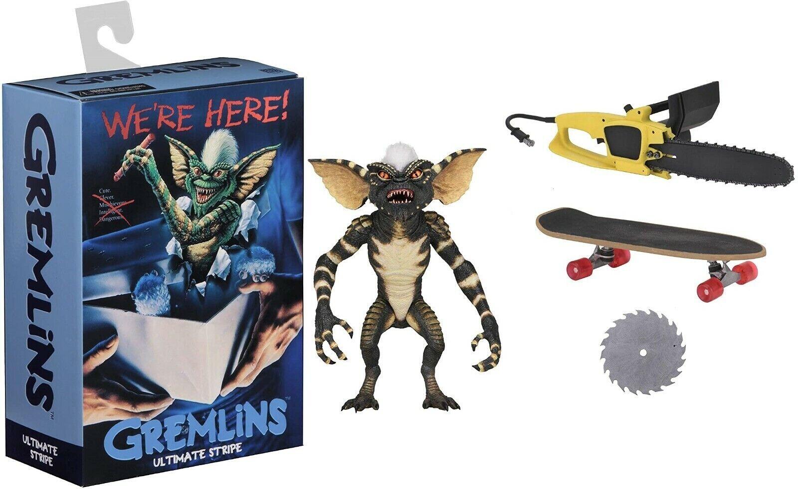 NECA Gremlins Ultimate Stripe Gremlin 7" Figure