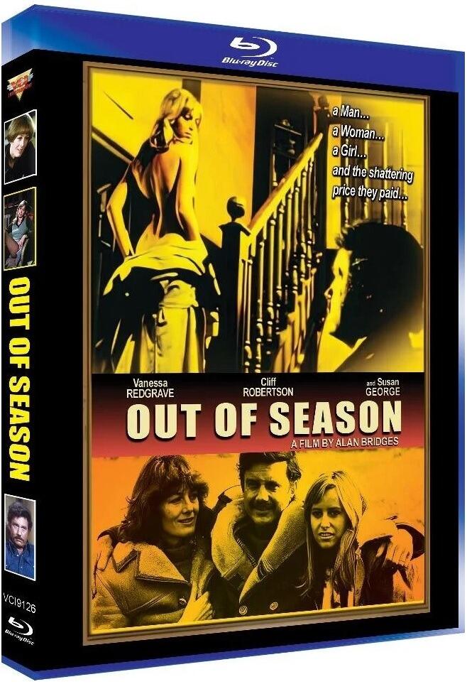 Out Of Season (Blu-ray)