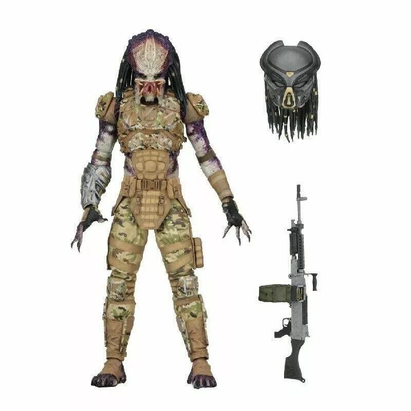 Neca Predator (2018) Ultimate Emissary Predator 7" Action Figure