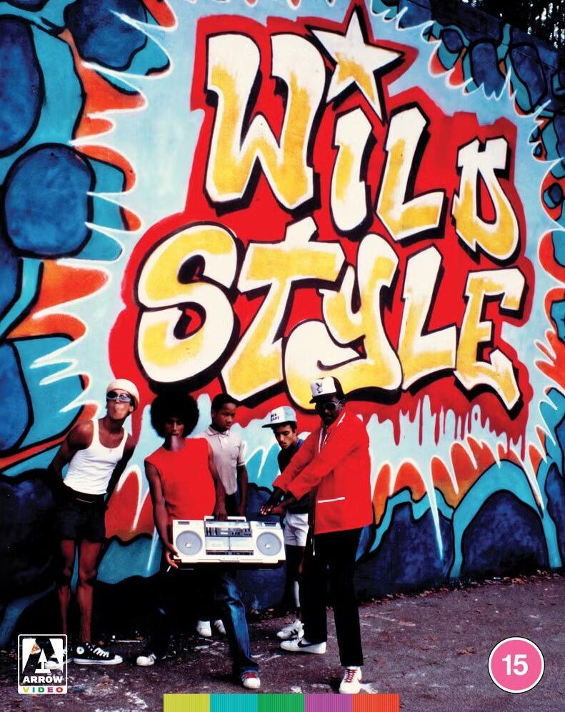 Wild Style (LE 3 Disc Blu-ray Boxset)