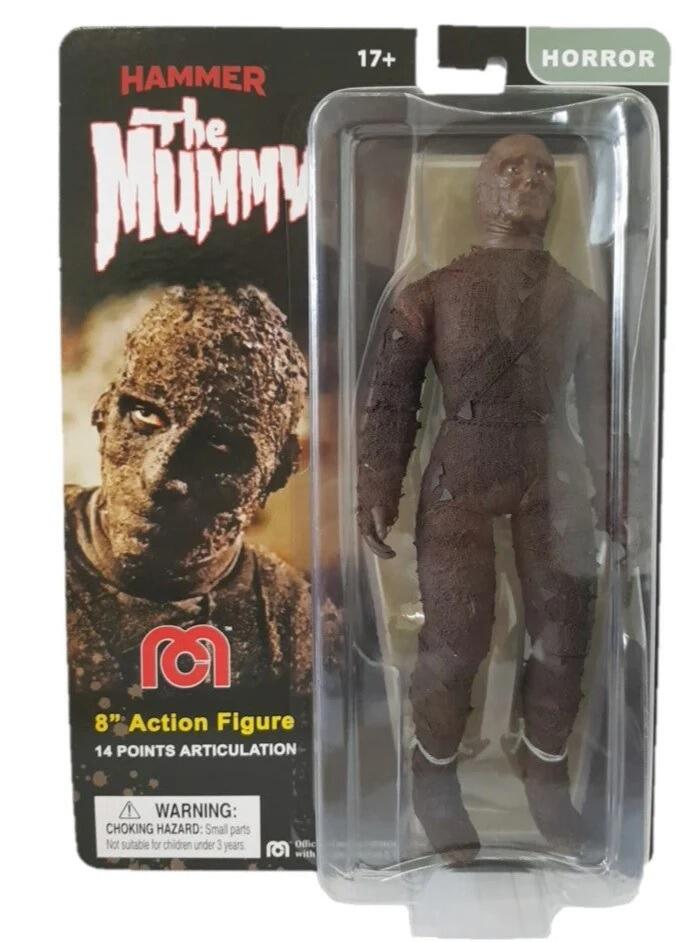 Mego Hammer The Mummy 8" Action Figure