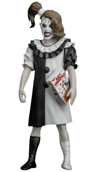 Trick or Treat Studios Terrifier 2 Pale Girl 5" Figure
