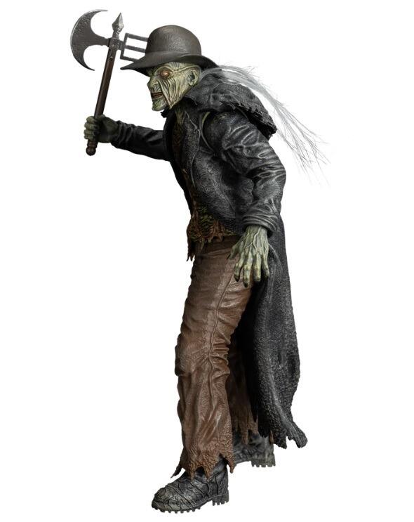 Scream Greats Jeepers Creepers The Creeper 8" Action Figure