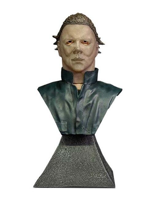 Halloween II Michael Myers Mini Bust [Trick or Treat Studios]