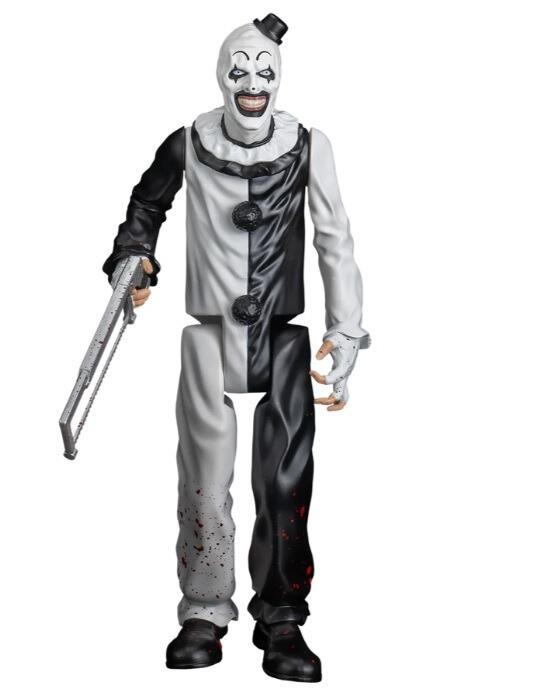 Terrifier – 12″ Art the Clown Action Figure