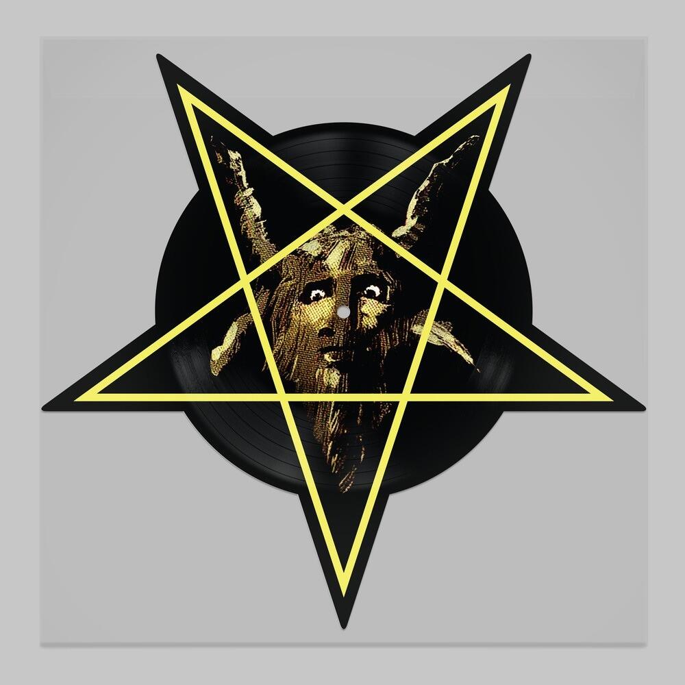 The Devil Rides Out (LE Vinyl Die-Cut Picture Disc)