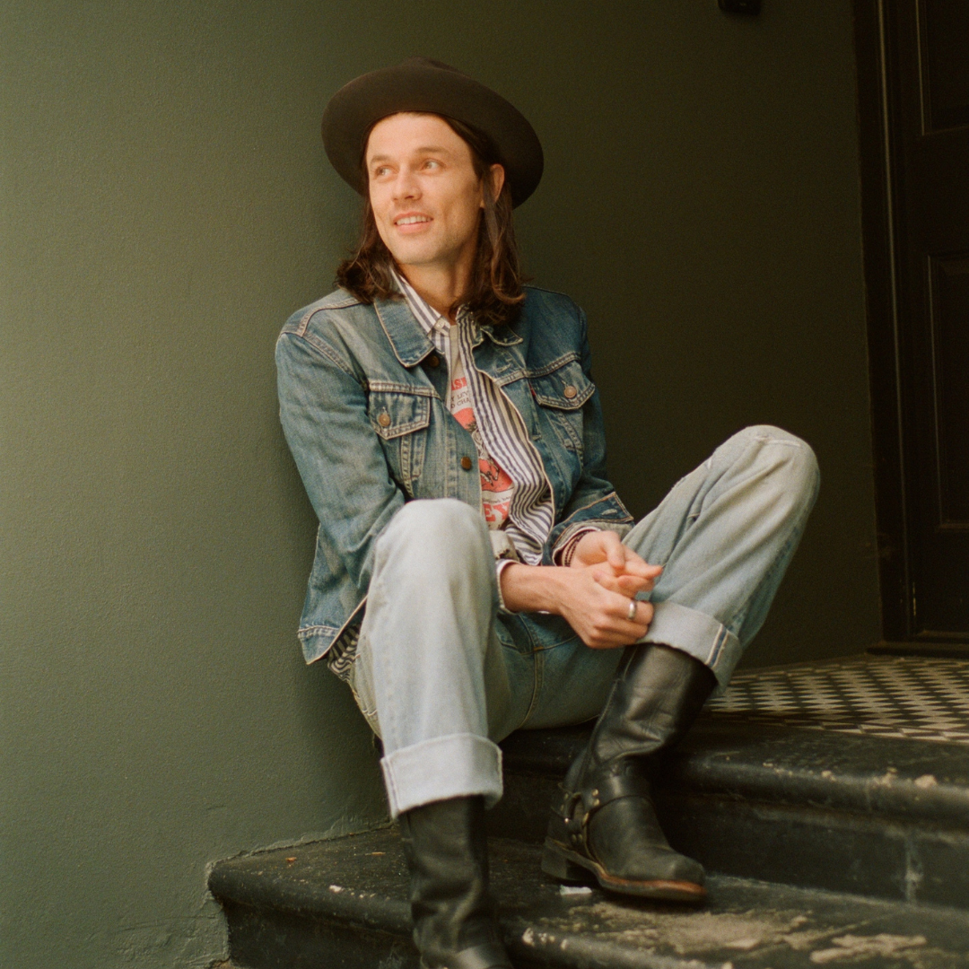 James Bay Prize Draw - BRITs Week - War Child