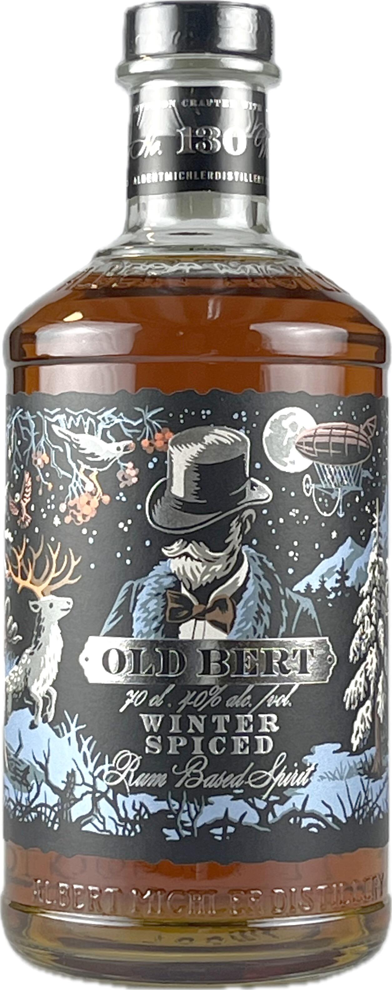 Old Bert Winter Spiced