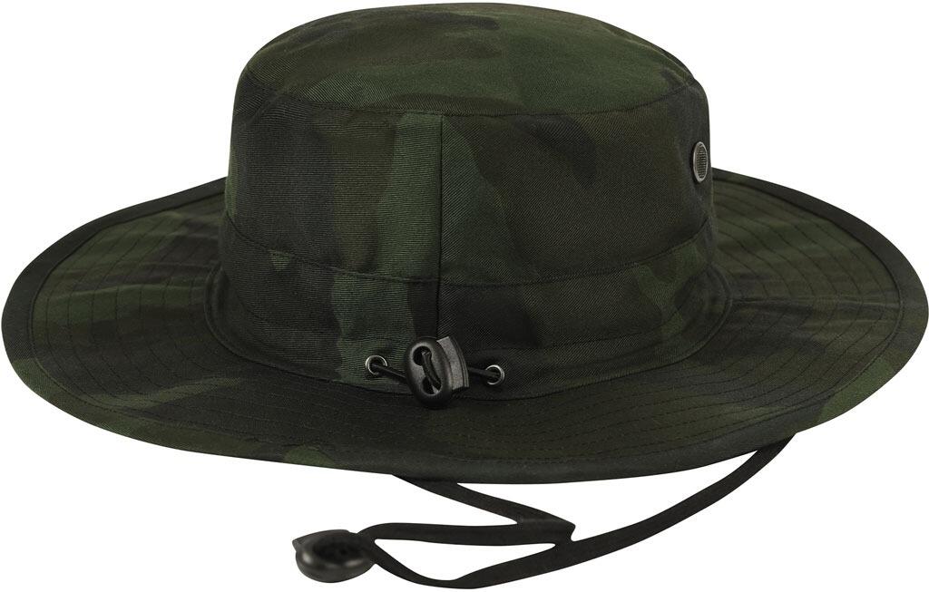 Rothco Adjustable Camouflage Wide Brimmed Boonie Bucket Hat - Buy ...
