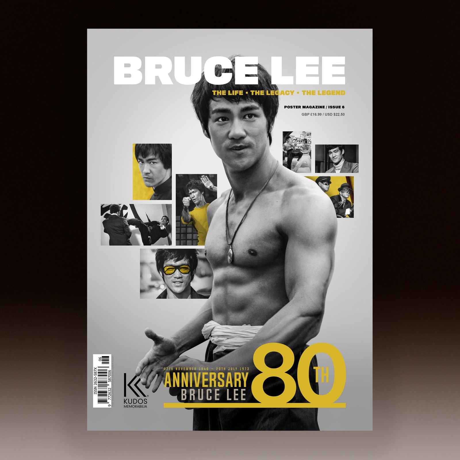 Bruce Lee: The Life, The Legacy, The Legend - Issue 5 | A Tribute to ...